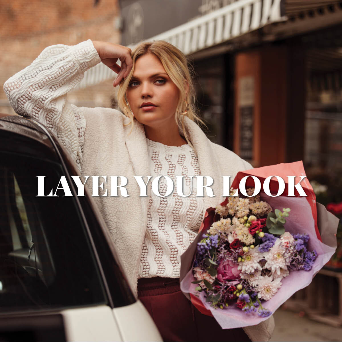 Damenmode, auch in großen Größen | MS Mode® online Shop | MS Mode