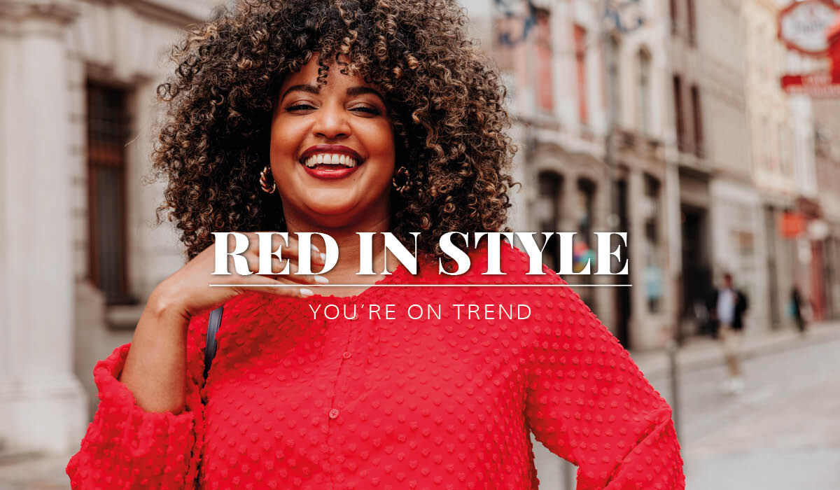 Damenmode, auch in großen Größen | MS Mode® online Shop | MS Mode