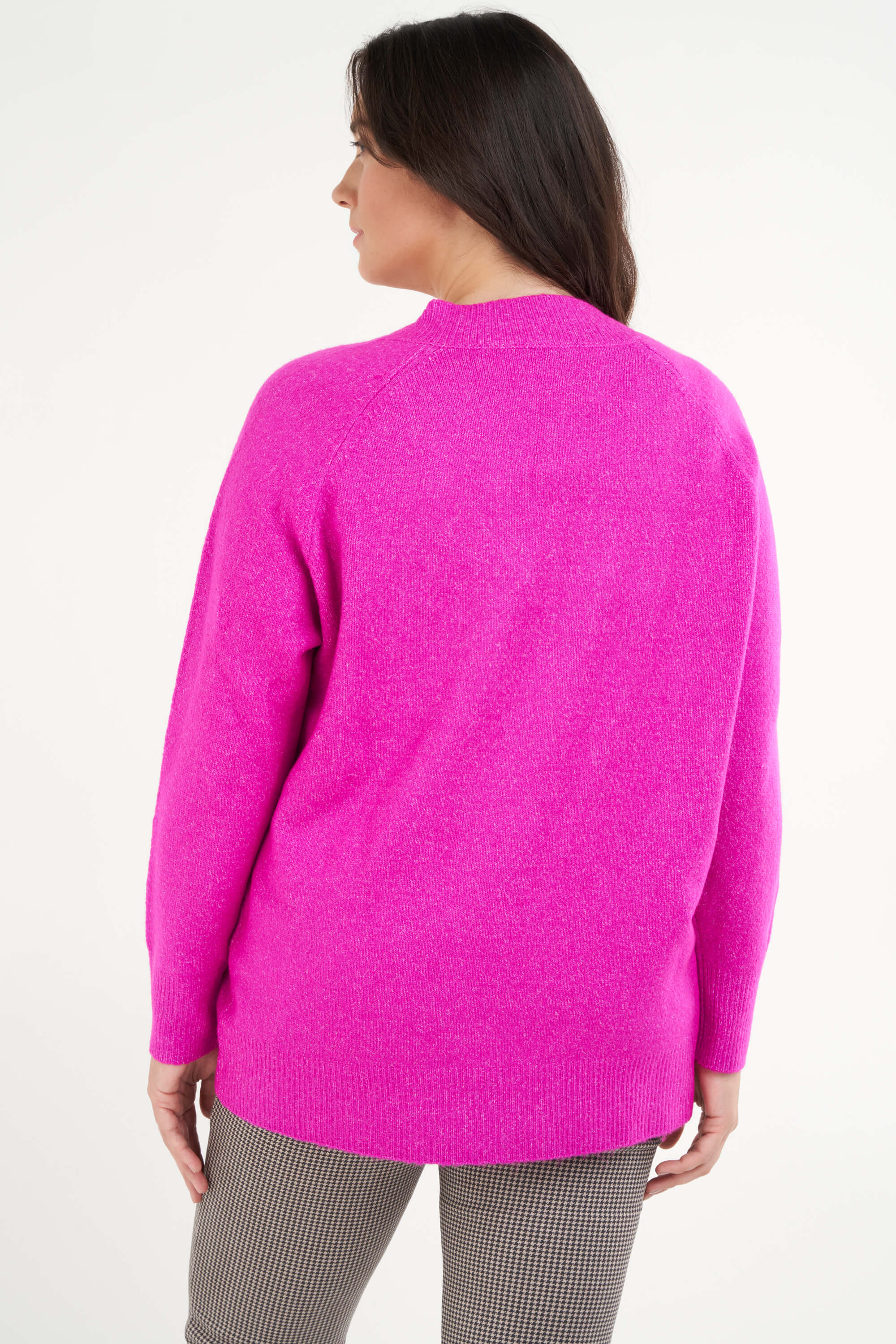 Damen Grobstrick-Pullover | MS Mode