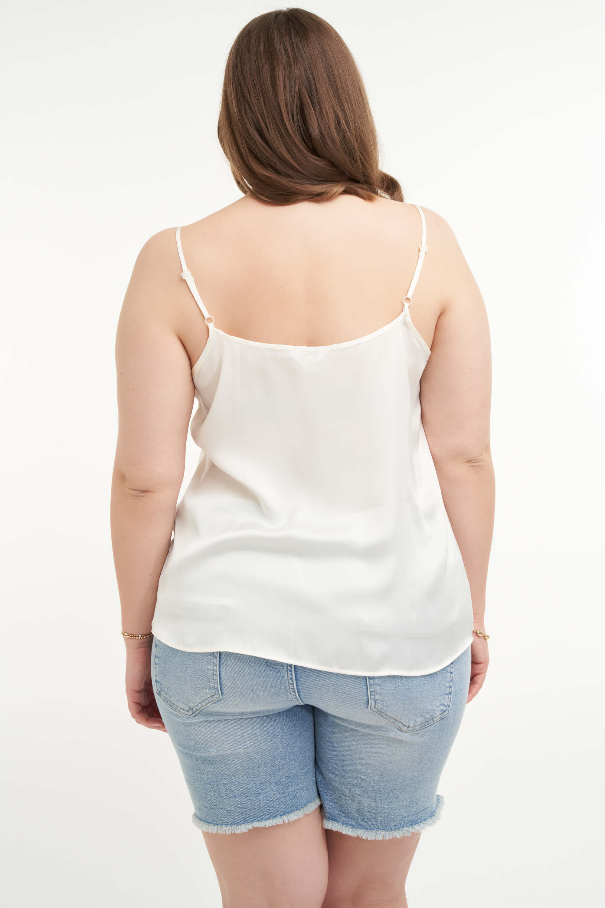 Damen Top Mit Knöpfen Grelles Gruen Bei Ms Mode®