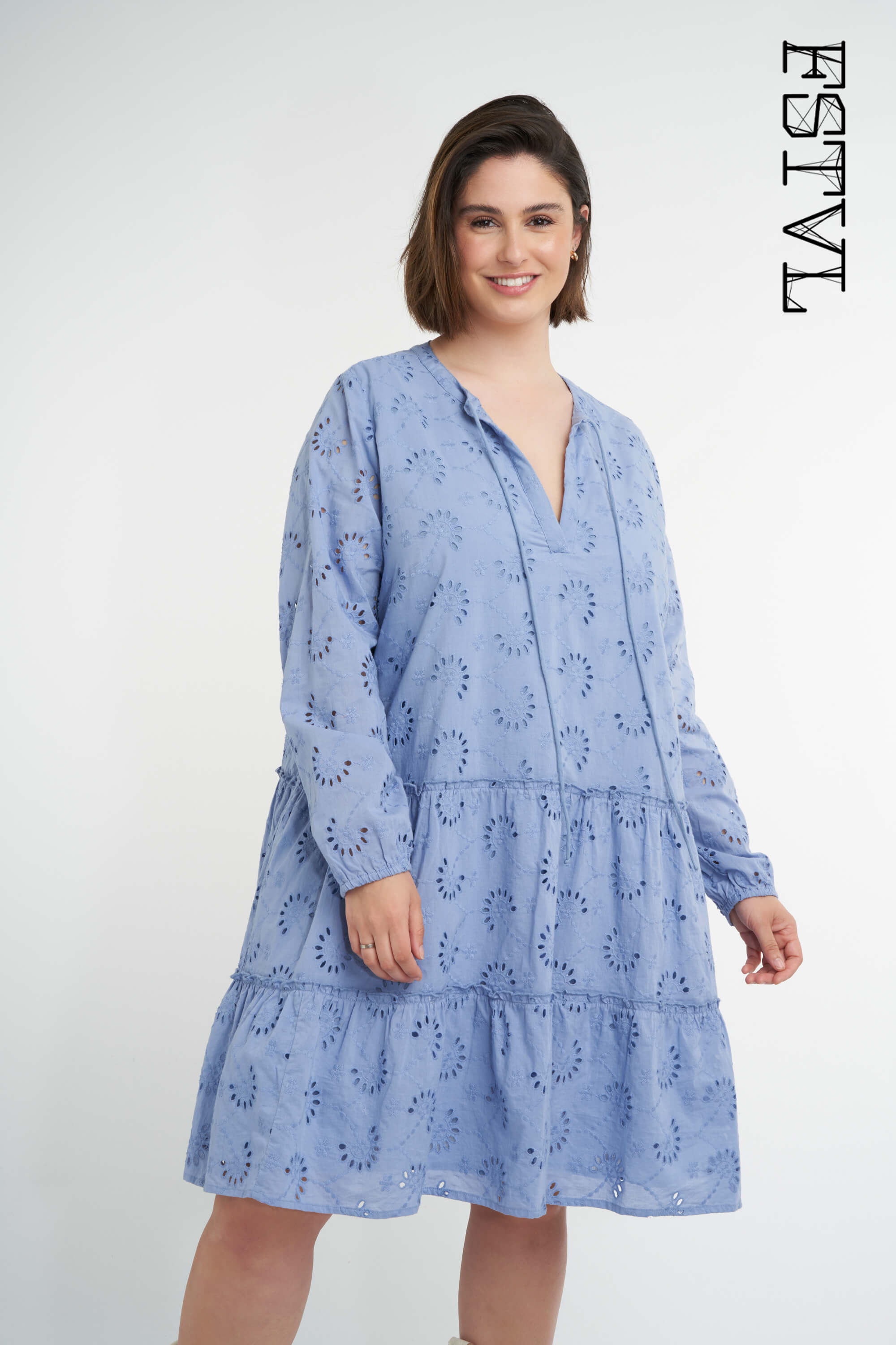 Damen A-Figur-Kleid | MS Mode