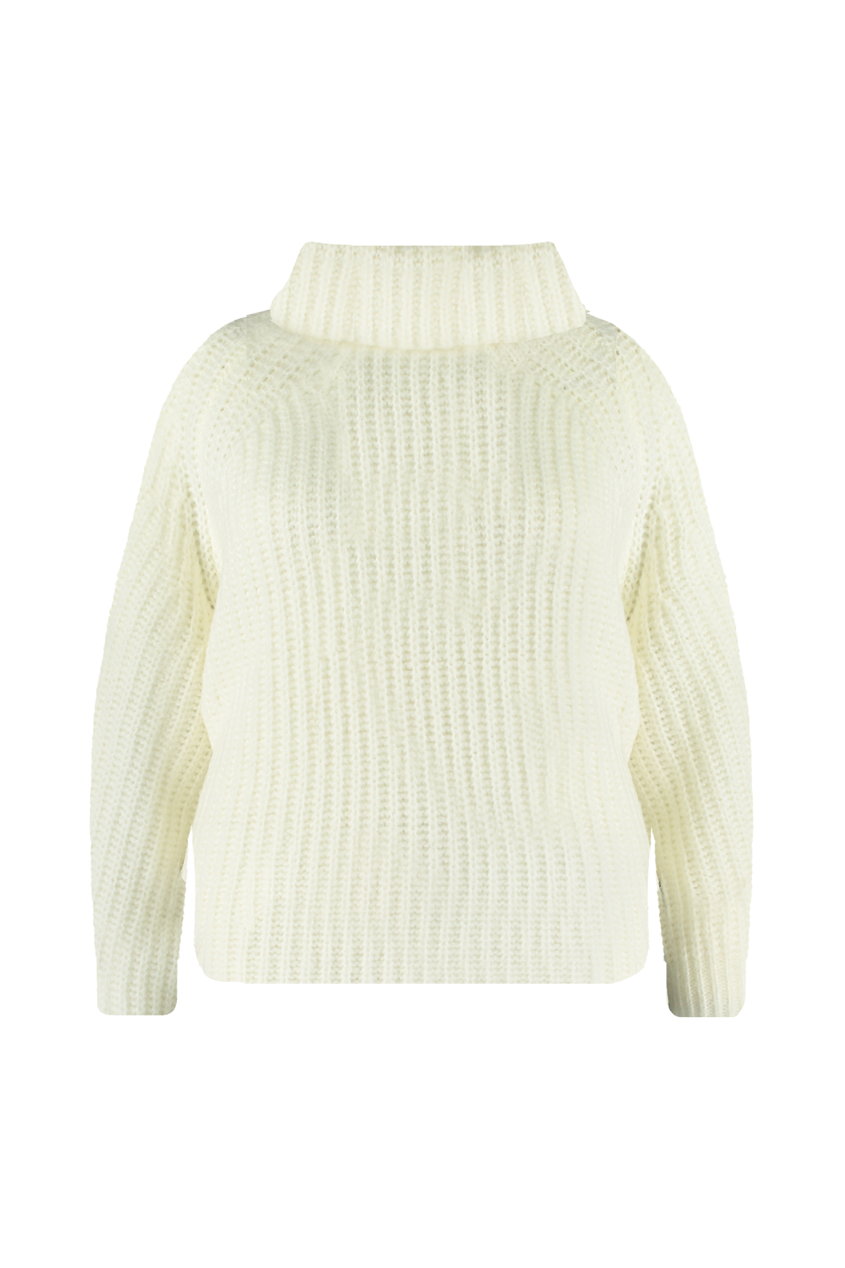 Damen Dicker Strickpulli mit Rollkragen | Official MS Mode® online store